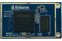 Minimódulo MN820 - Bridgetek | DigiKey